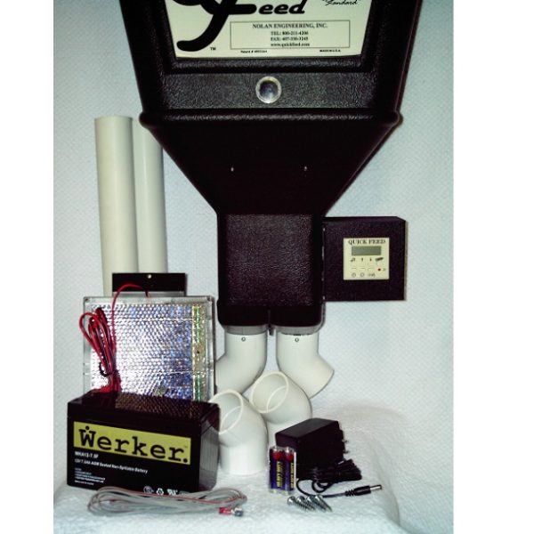 Products – Quick Feed Automatic Feeders