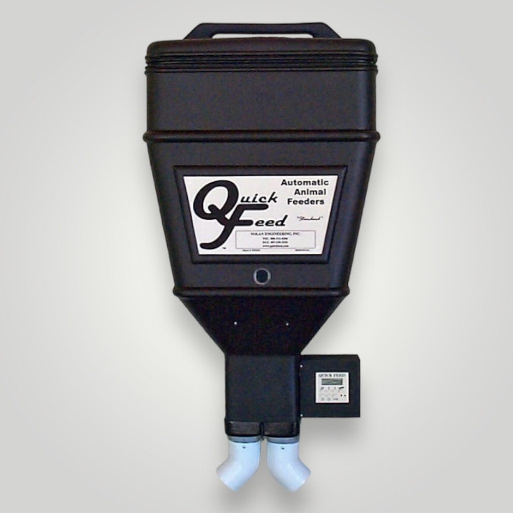 Automatic Double Feeder – Quick Feed Automatic Feeders